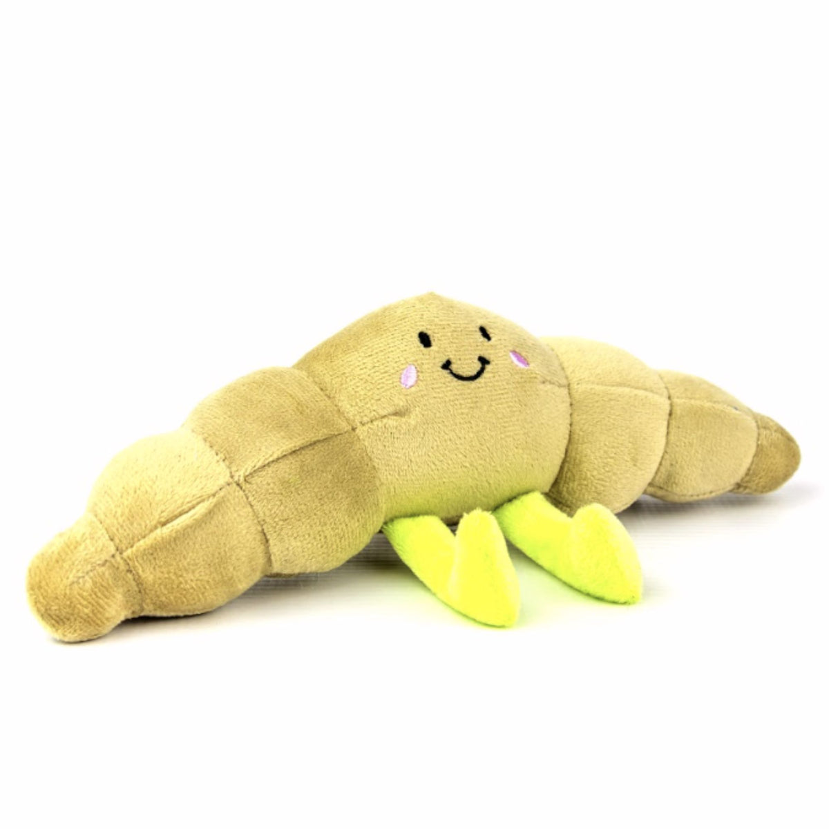 Zugo Croissant Plush Toy — SnoutBox.com